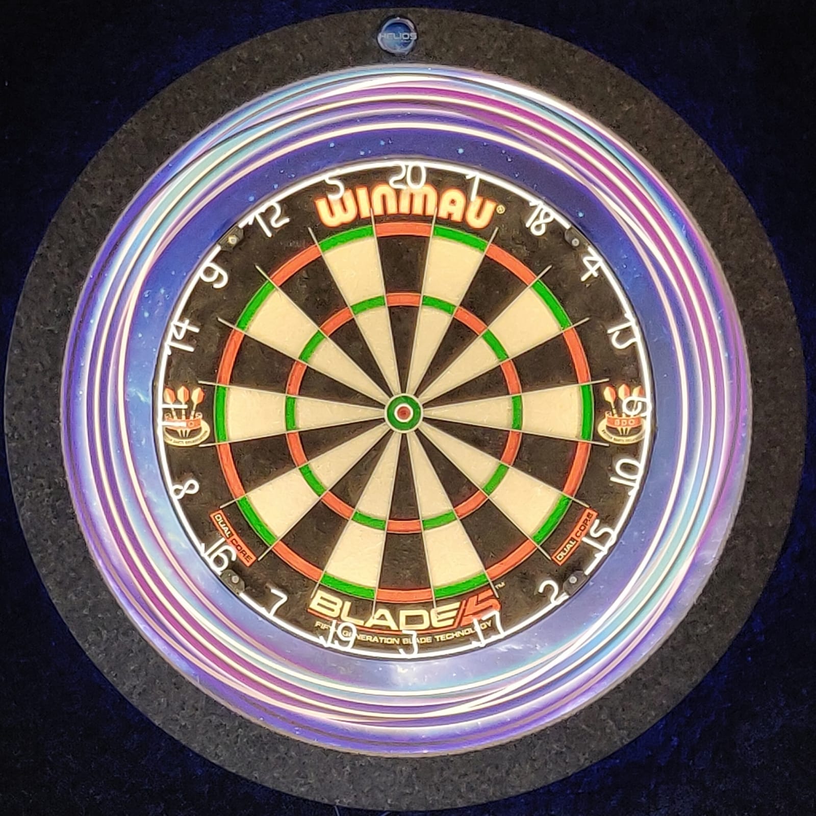 Full-Custom Led-surround - Helios dart supply