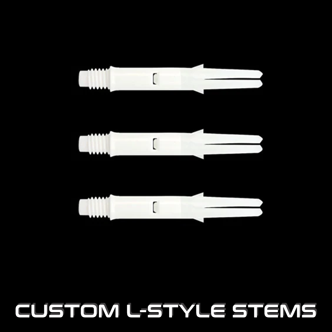 Custom Stems – Helios Dart Supply
